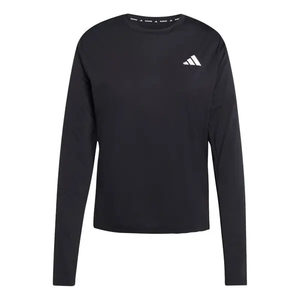 Adidas Adi365 Climacool Long Sleeve Top - Black