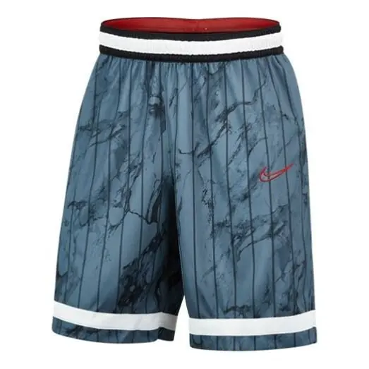 Nike Dri-fit Basketball Shorts - Blue