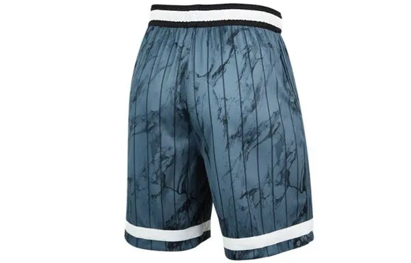 Nike Dri-fit Basketball Shorts - Blue