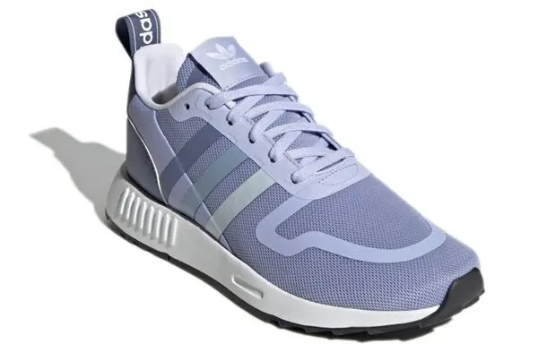 Adidas Multix Violet Tone Sneakers - Purple
