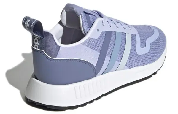 Adidas Multix Violet Tone Sneakers - Purple