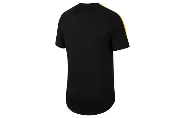 Nike Los Angeles Lakers Nba Quick Dry Short Sleeve