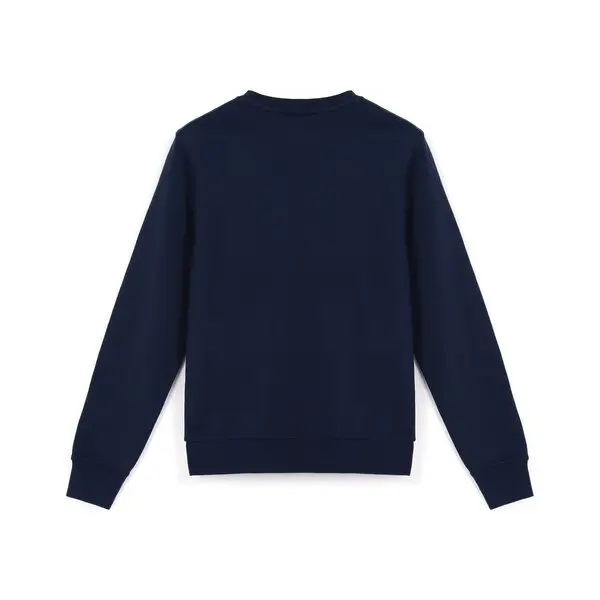 Nike Knit Sports Fleece Pullover - Blue