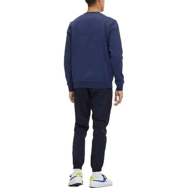 Nike Knit Sports Fleece Pullover - Blue