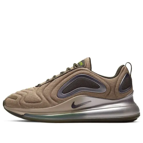 Nike Max 720 "baroque " Sneakers - Brown