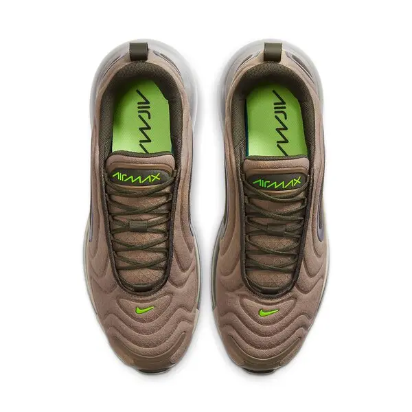 Nike Max 720 "baroque " Sneakers - Brown