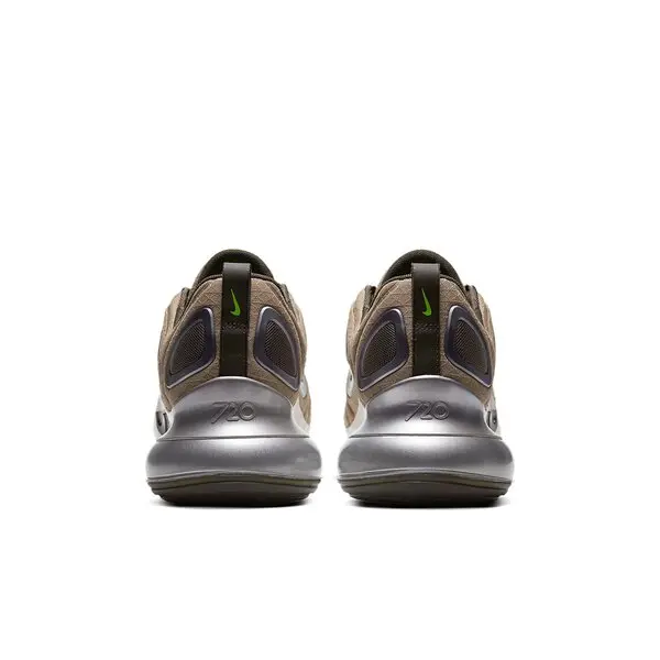 Nike Max 720 "baroque " Sneakers - Brown