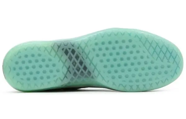 VANS Evdnt Ultimate Waffle Low Top Sneakers - Green/black