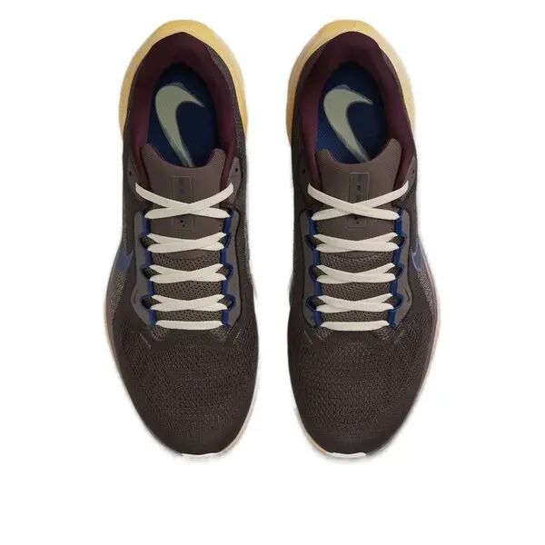 Nike Zoom Pegasus 41 Premium Sneakers - White/blue