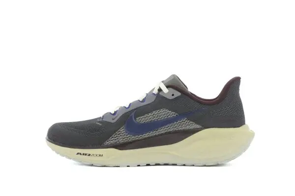 Nike Zoom Pegasus 41 Premium Sneakers - White/blue