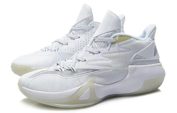 LI-NING Blast Se Mid - White/grey