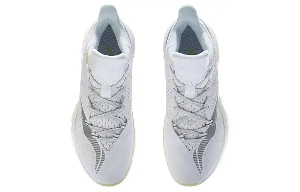 LI-NING Blast Se Mid - White/grey
