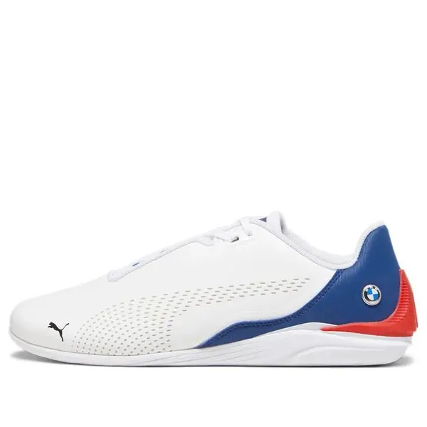 PUMA X Bmw Motorsport Drift Cat Decima Sneakers - White/pro Blue
