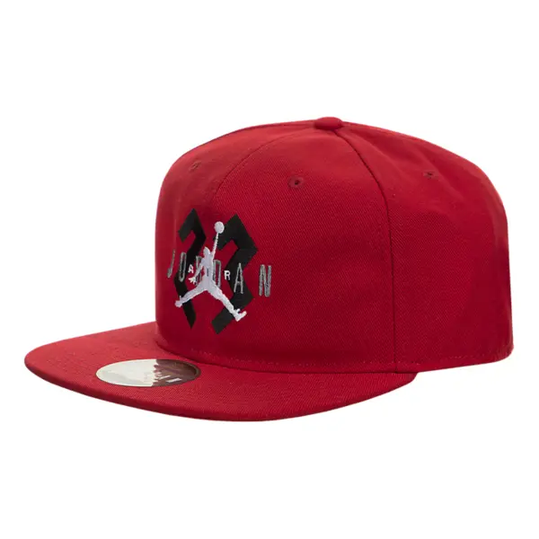 JORDAN 6 Og Snapback Hat - Red
