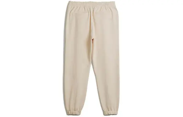 Adidas X Pharrell Humanrace Small Logo Sweatpants 'beige - Default Color