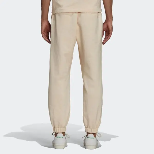 Adidas X Pharrell Humanrace Small Logo Sweatpants 'beige - Default Color