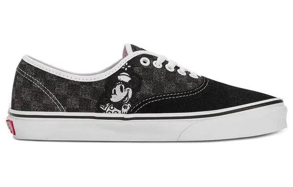 VANS Disney X Authentic 'og Family Mickey Mouse' Sneakers - Multi/multi