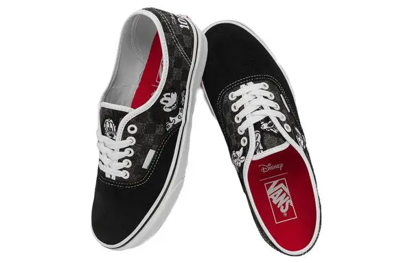 VANS Disney X Authentic 'og Family Mickey Mouse - Multi/multi