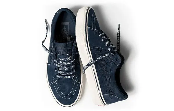 VANS Sk8-low Collaboration - Blue