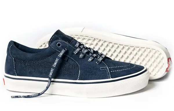 VANS Sk8-low Collaboration - Blue
