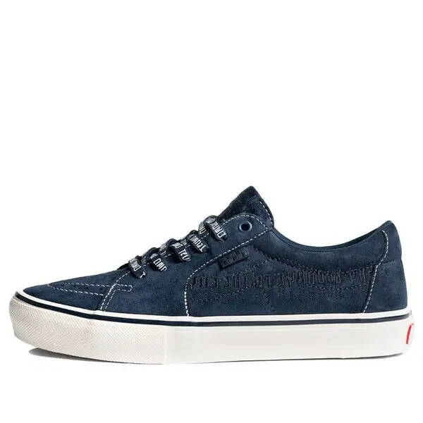 VANS Sk8-low Collaboration - Blue