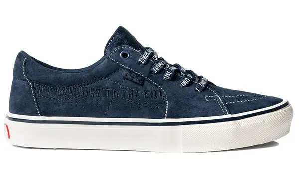 VANS Sk8-low Collaboration - Blue