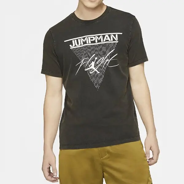 JORDAN Jumpman Flight Graphic T-shirt
