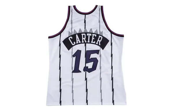 Mitchell & Ness Nba Au 1998-99 15 Toronto Raptors Jersey