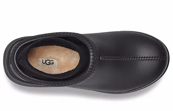UGG Tasman X Slip-on Slipper - Black