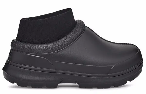 UGG Tasman X Slip-on Slipper - Black