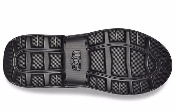 UGG Tasman X Slip-on Slipper - Black