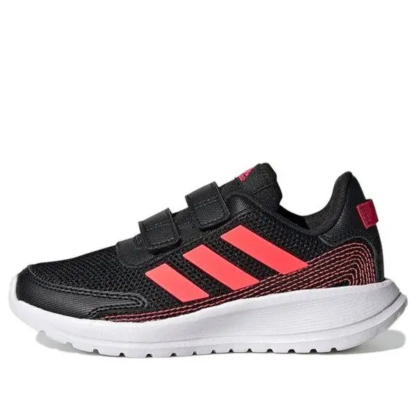 Adidas Tensor J Signal Pink Athletic Sneakers