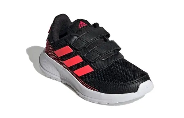 Adidas Tensor J Signal Pink Athletic Sneakers