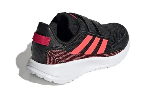 Adidas Tensor J Signal Pink Athletic Sneakers
