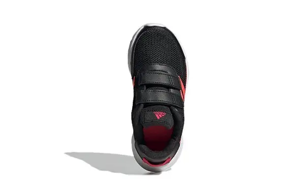 Adidas Tensor J Signal Pink Athletic Sneakers