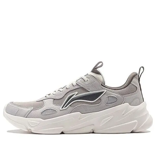 LI-NING Liuying Sneakers - Grey/beige