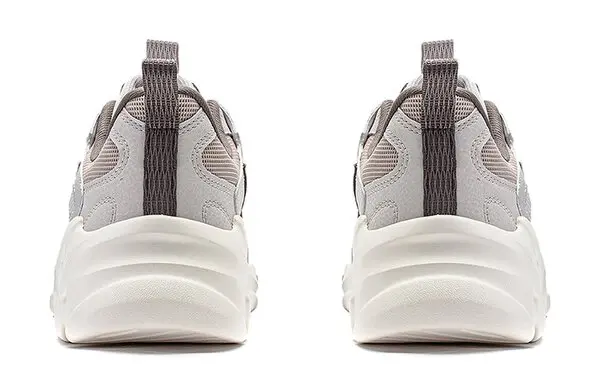 LI-NING Liuying Sneakers - Grey/beige