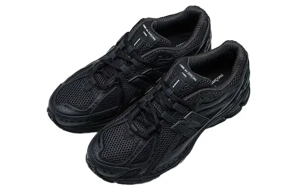 NEW BALANCE X Comme Des Garcons Homme 1906r Sneakers - Black