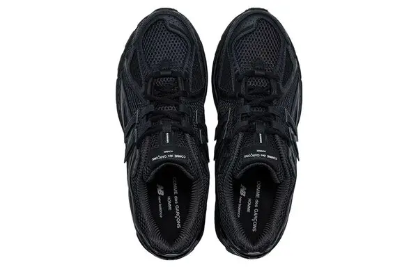 NEW BALANCE X Comme Des Garcons Homme 1906r Sneakers - Black