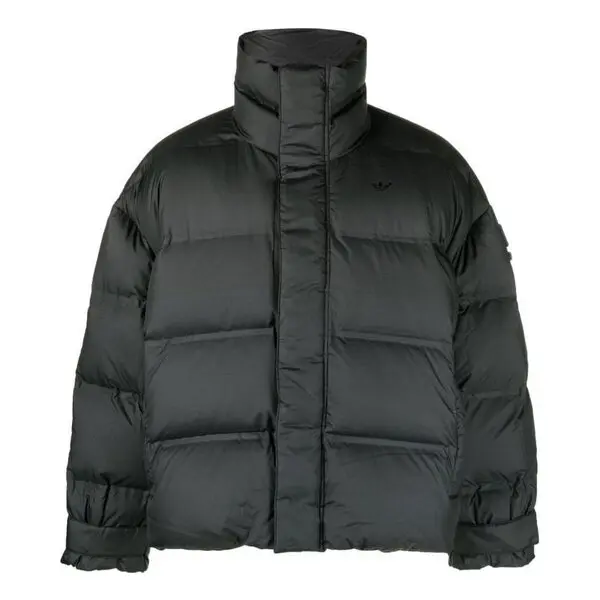 Adidas Originals Logo Puffer Jacket
