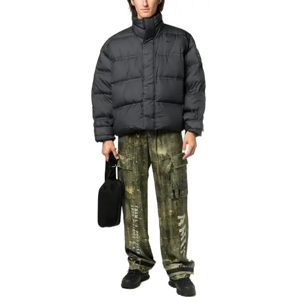 Adidas Originals Logo Puffer Jacket