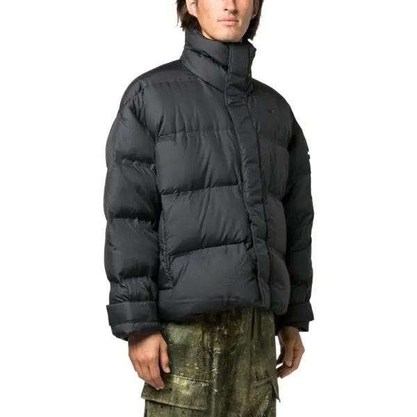Adidas Originals Logo Puffer Jacket
