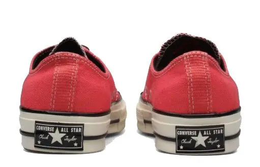 CONVERSE Chuck 70 Low Top Sneakers - Red
