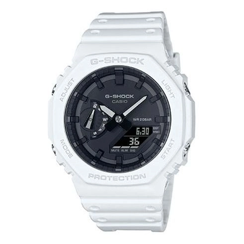 Casio G-shock Analog-digital Watch - Black