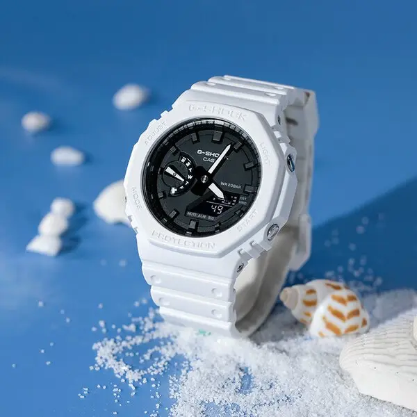 Casio G-shock Analog-digital Watch - Black