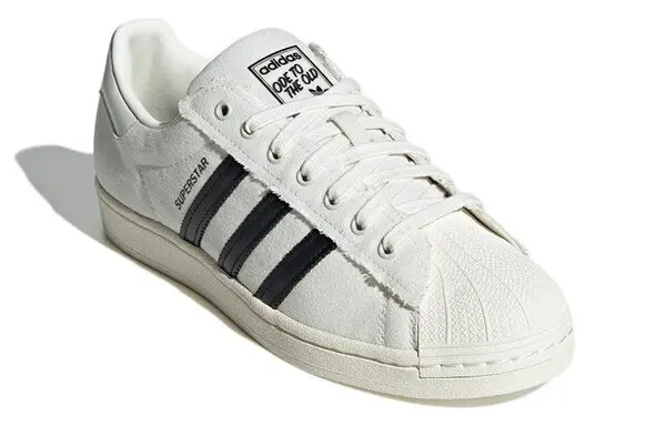 Adidas Originals Superstar Low Top Sneakers