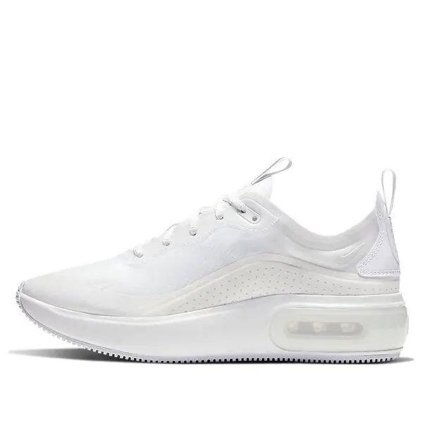 Nike Max Dia Se Athletic Sneakers - White