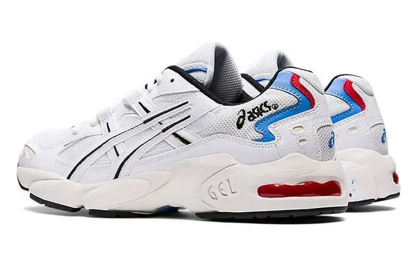 Asics Gel-kayano 5 Sneakers - White