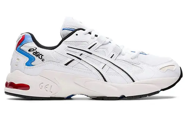 Asics Gel-kayano 5 Sneakers - White