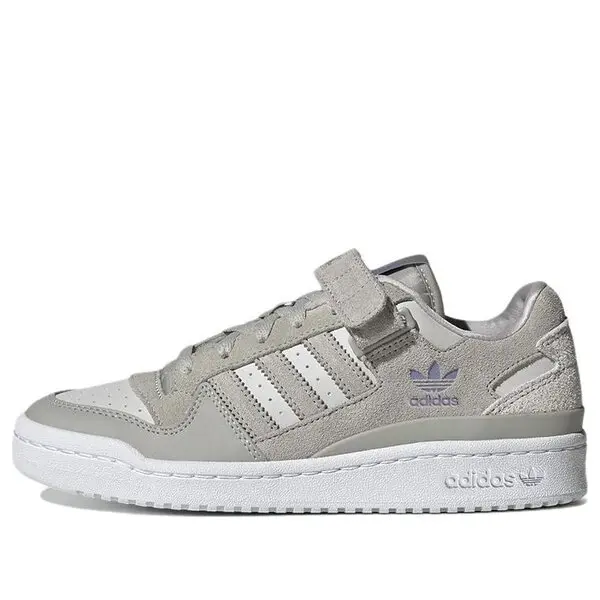 Adidas Originals Forum Low Sneakers - Gray
